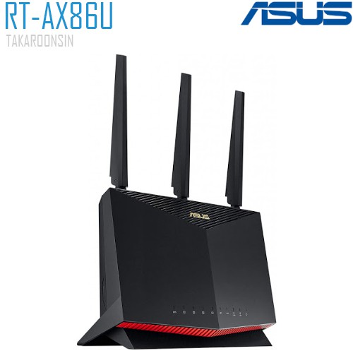 ASUS AX5700 DUAL BAND WiFi 6 GAMING ROUTER | Shopee Thailand