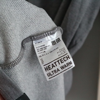 เสื้อ Uniqlo heattech Ultra Warm XL-ฮีทเทค ยูนิโคล่ (ชาย) | Shopee Thailand