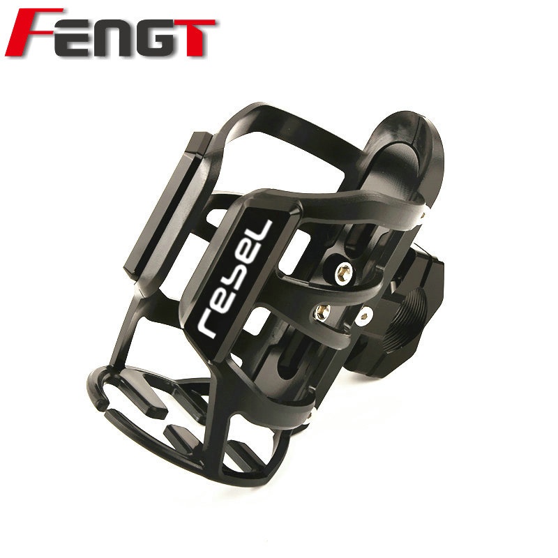 ที่วางแก้วเครื่องดื่ม อุปกรณ์เสริม สําหรับรถจักรยานยนต์ HONDA REBEL CMX ...