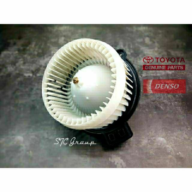โบลวเวอร์ ( มอเตอร์พัดลมแอร์ ) Toyota Vigo / Commuter / Fortuner ...