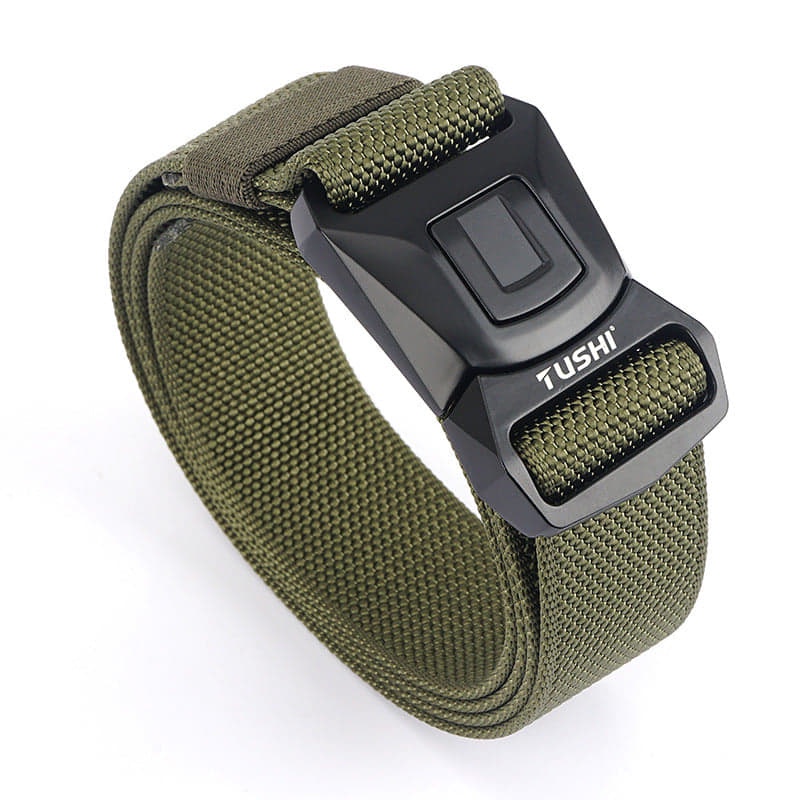 (ส่งจากไทย)มาใหม่ เข็มขัดผู้ชาย เข็มขัดปลดไว Tactical Belt | Shopee ...