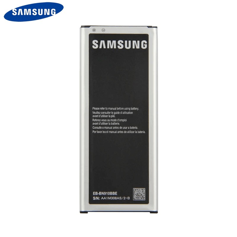 แบตเตอรี่ Samsung Original Eb Bn910bbe Eb Bn910bbk Bn910bbc สำหรับ