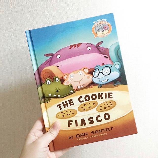The Cookie Fiasco book | Shopee Thailand