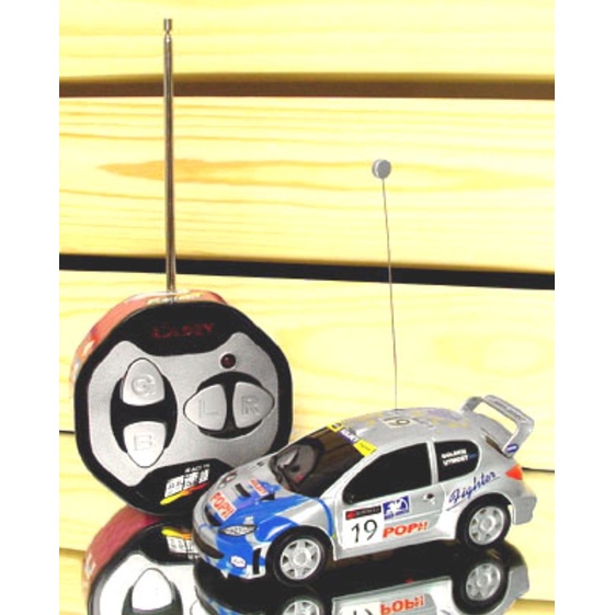 2014 ULTRA RARE Auldey RC R/C Control Car Race-Tin รถกระป๋อง รถบังคับ ...