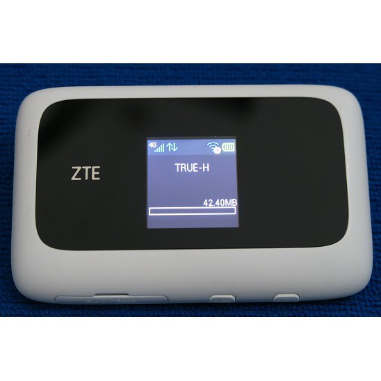 Pocket Wifi ZTE 4G MF910 Lte (by AIS) | Shopee Thailand
