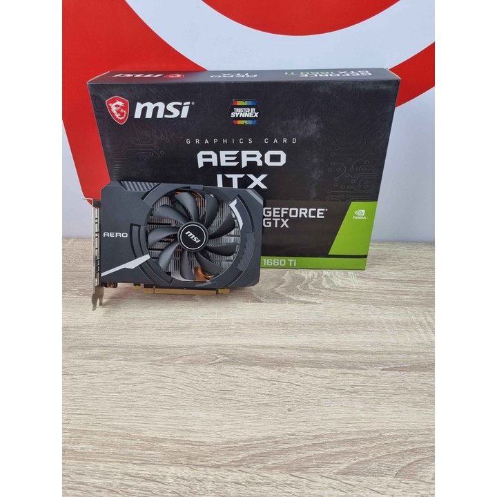 Msi geforce Gtx 1660ti | Shopee Thailand