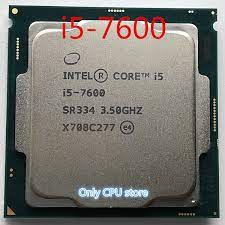 CPU (ซีพียู) 1151 INTEL CORE i5-6400 i5-6500 i5-7400 i5-7500 Socket1151 Gen6-7 | Shopee Thailand