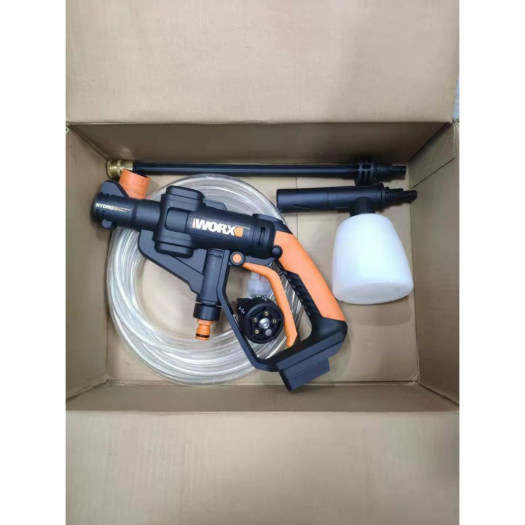 Worx WORX เครื่องซักผ้าไร้สาย แรงดันสูง แบบพกพา WG629E ของแท้ พร้อมส่ง ...