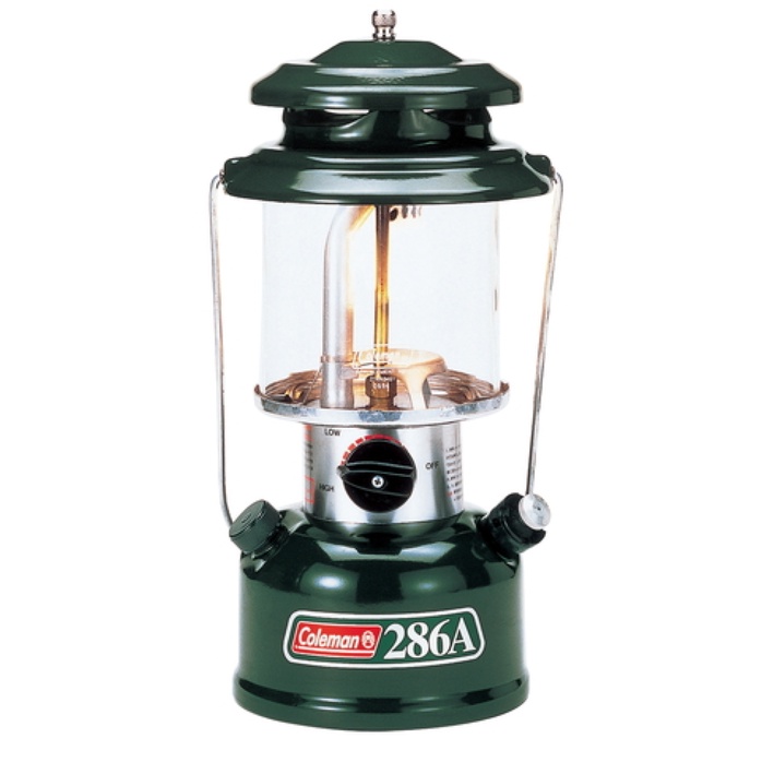 ตะเกียง Coleman 286A One Mantle Lantern พร้อมเคส | Shopee Thailand