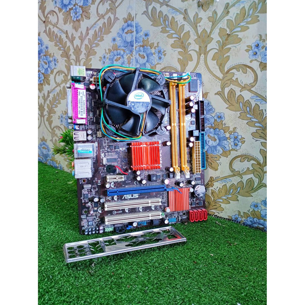 mb775+cpu E6*** ddr2 | Shopee Thailand