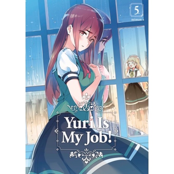 [English] Yuri is My Job! (Individual) Volume 1-9 ongoing (English Yuri ...