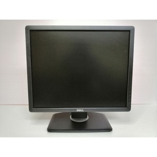 จอ Dell P1913Sb 19" 1280 x 1024 Monitor VGA,DVI, DisplayPort ฟรีสายไฟ ...