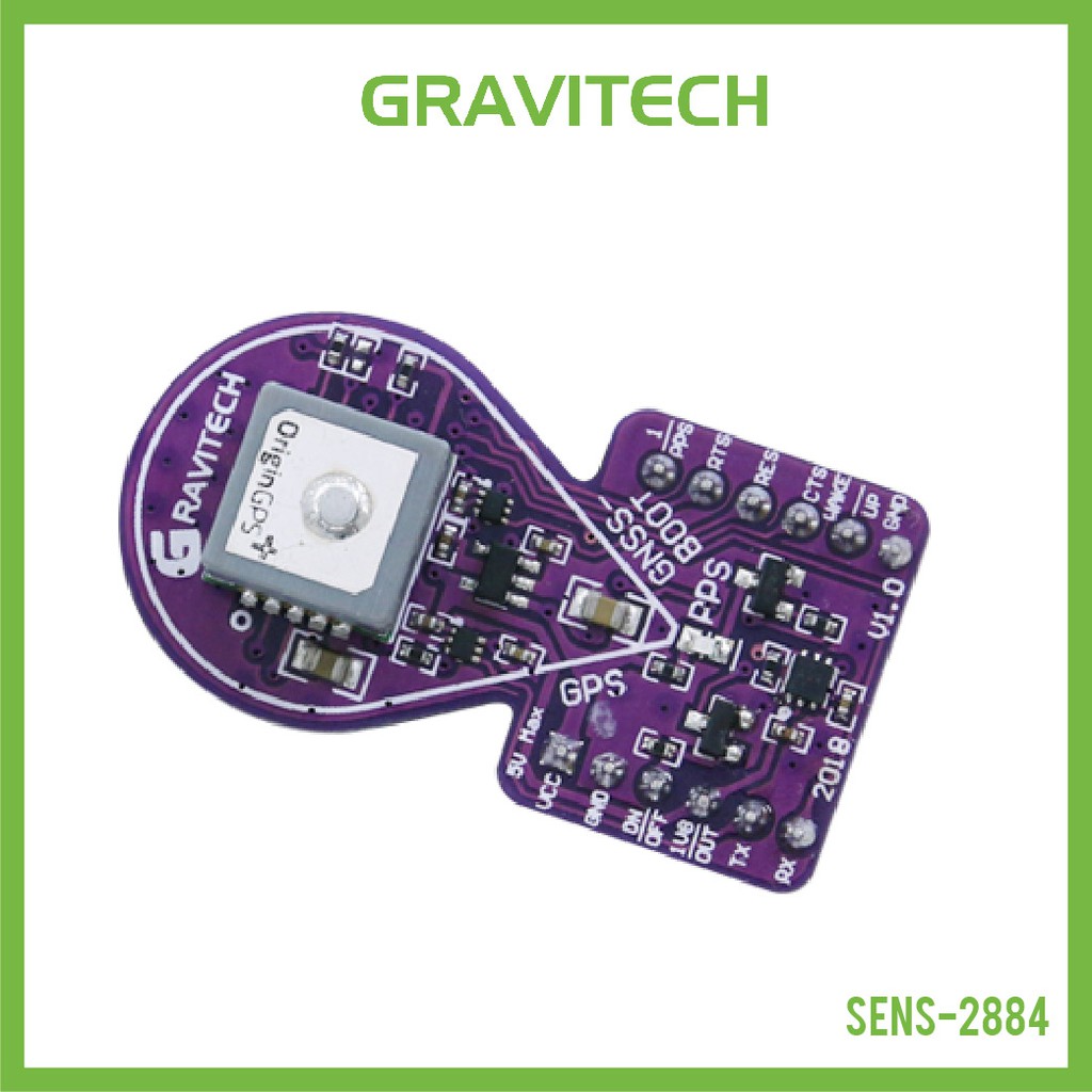 [Gravitechthai]Gravitech GNSS-BOOT Global Positioning System | Shopee ...