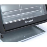 SHARP เตาอบไฟฟ้า 9 ลิตร EO-9P (ของแท้รับประกันศูนย์ SHARP นาน 1 ปี) | Shopee Thailand