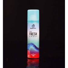 (ของแท้พร้อมส่ง) สเปรย์ดับกลิ่นรองเท้า Always Dry Ultra Fresh Spray ...