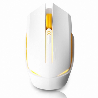 Mouse 1000/1600/2000 DPI with LED Light Wired Photoelectric Optical ...