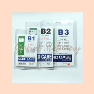 ป้ายชื่อ ขนาด B1/ID Card/Card Case B1 (Sir) | Shopee Thailand
