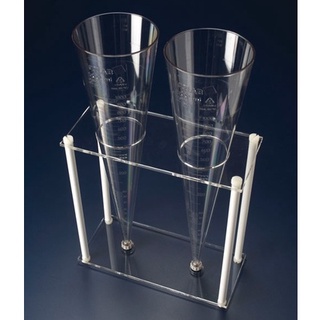 กรวยอิมฮอฟฟ์ IMHOFF CONE (SV30) 1000 ml (VITLAB) **ออกใบกำกับภาษีได้ ...