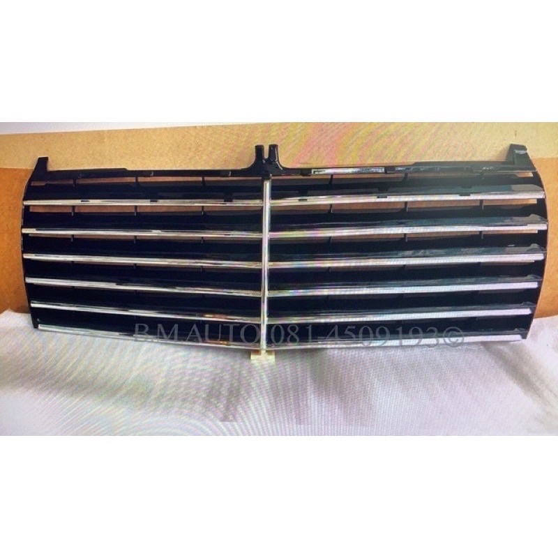 กระจังหน้า MERCEDES BENZ 190E | Shopee Thailand