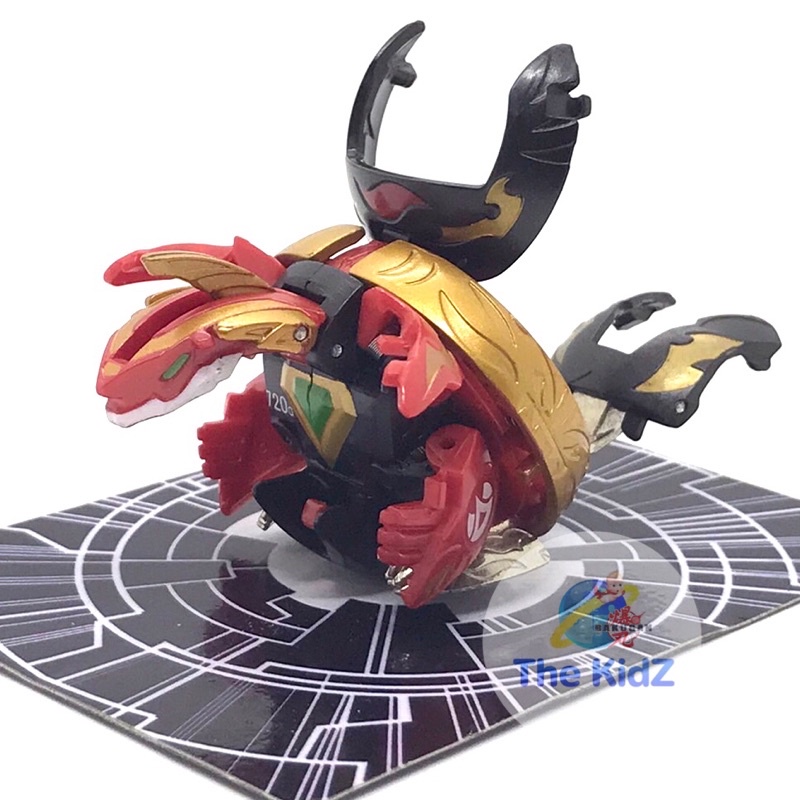 บาคุกัน Bakugan Baku Tech MADE LASTBOSS Rare | Shopee Thailand
