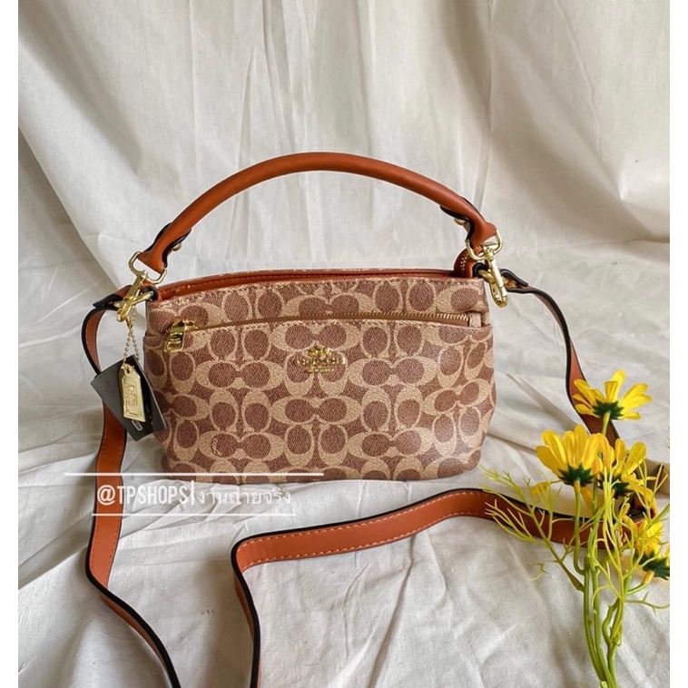 ดำ ลายCoach นตอ.แดง