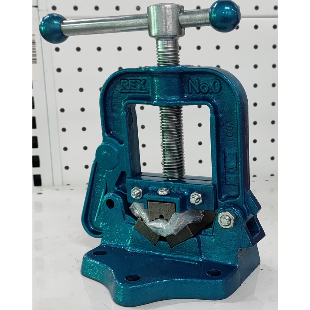 REX ปากกาจับแป๊ป V-0 ความสามารถในการจับ/หนีบ 1/8″ – 2″ | Shopee Thailand