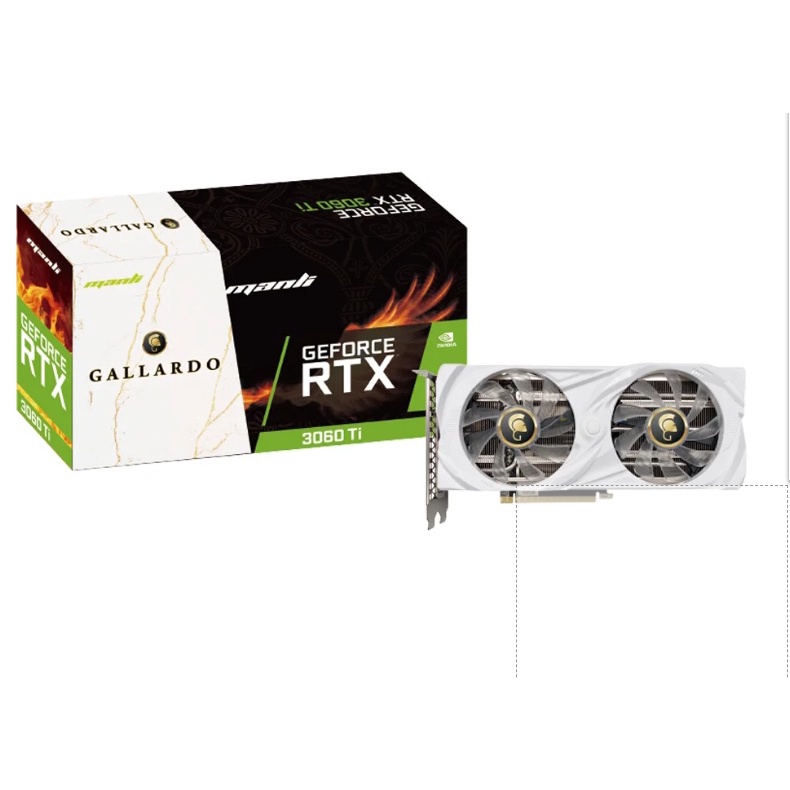 RTX3060 TI MANLI GALLARDO - 8GB GDDR6 | Shopee Thailand