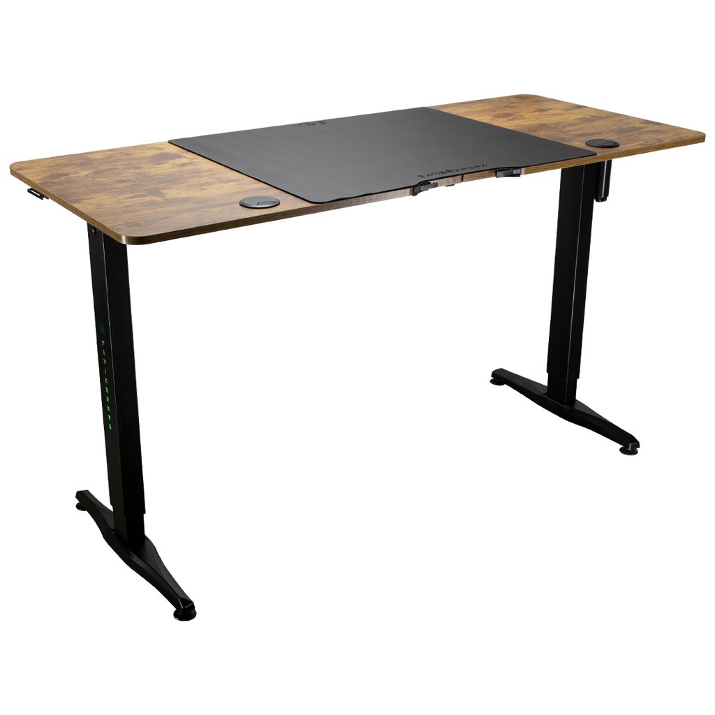 โต๊ะเกมมิ่ง GAMING DESK EGA TYPE GD7 วางจอ 2เคส 1 WOODENL / NEOLUTION E4WORK /E-GAMING(สําหรับ ...