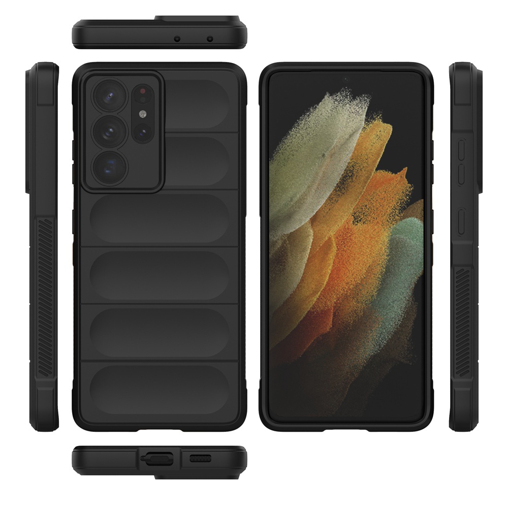 Samsung Galaxy S21 Ultra Plus S21+ 4G / 5G กันกระแทก เคสนิ่ม TPU ...