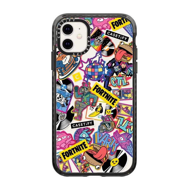 [พร้อมส่ง]-Fortnite x Casetify For Iphone 12 Promax | Shopee Thailand