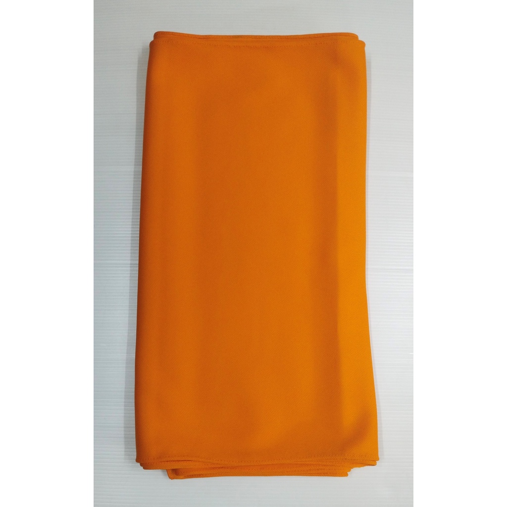 ผ้ารัดอกพระสงฆ์ (ผ้ายืดมองตากูร์) ขนาด 2.5 - 3.0 เมตร | Shopee Thailand