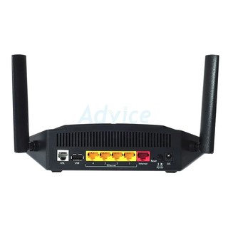 VDSL/ADSL Modem Router NETGEAR (D6220) Wireless AC1200 Dual Band | Shopee Thailand
