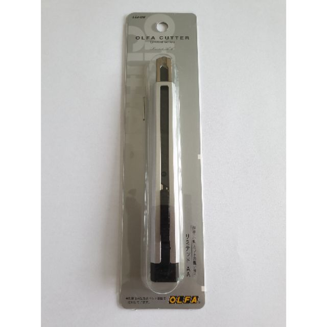 มีดคัตเตอร์ Cutter Olfa Limited series รุ่น LTD-02 : Made in Japan | Shopee Thailand