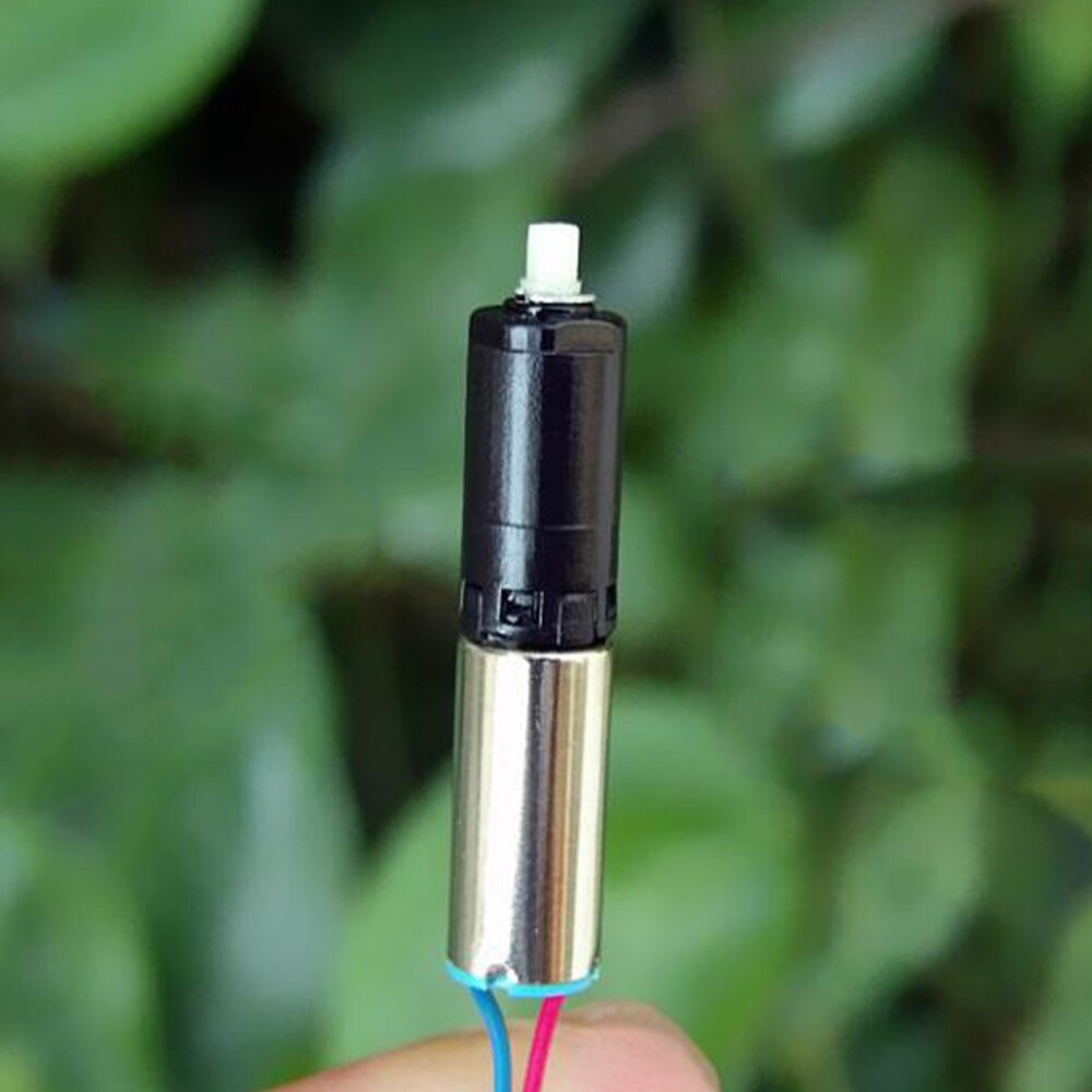 Mini 6mm Planetary Gear Motor DC 3V-4.2V 3.7V 100RPM Speed Reduction ...