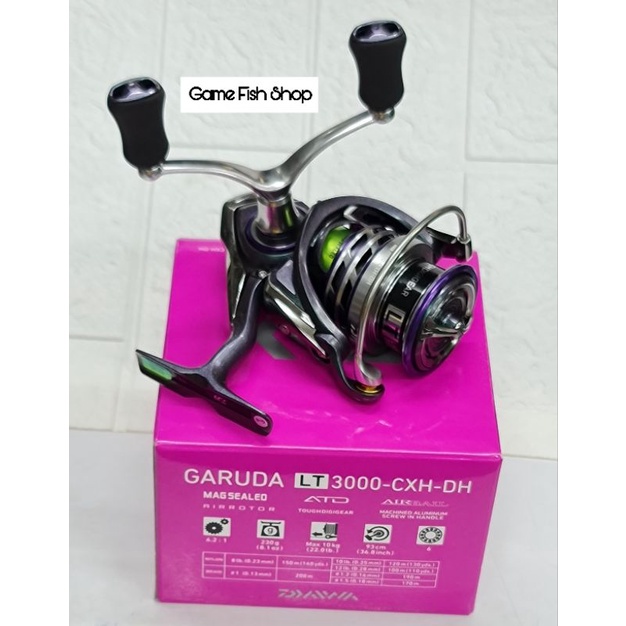21*DAIWA GARUDA LT 2500-XH-DH 3000-CXH-DH | Shopee Thailand