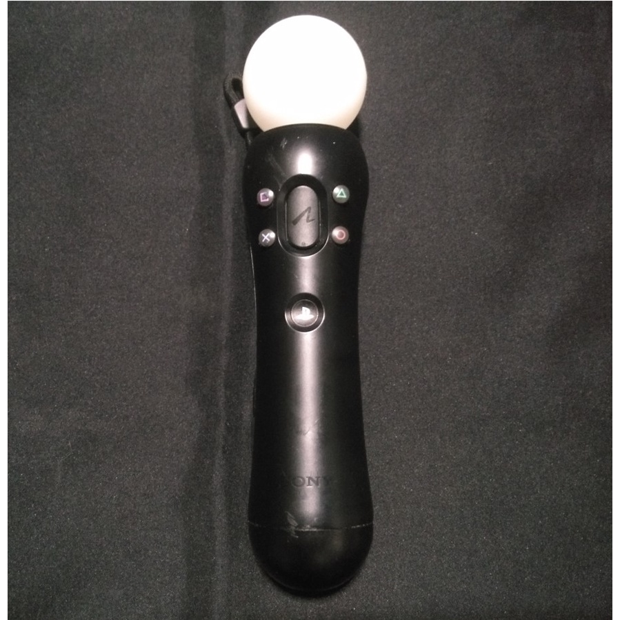 Playstation Move - PlayStation Move Navigation Controller แท้มือสอง ...
