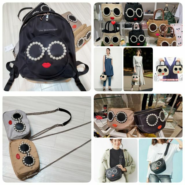 กระเป๋า Ajolie ของแท้จากShopJapan A-jolie a jolie | Shopee Thailand