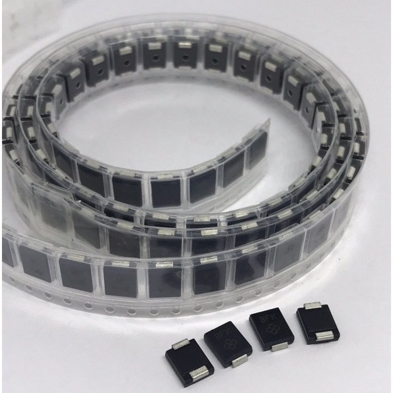 BFK (SMCJ30CA) Transient Diodes ไม่มีขั้ว แพ็ค10ตัว | Shopee Thailand