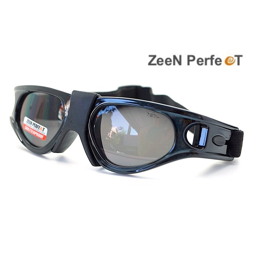 ZeeN PerfecT แว่นเล่นกีฬาตัดเลนส์สายตาได้ Protective Sports Eyewear ...