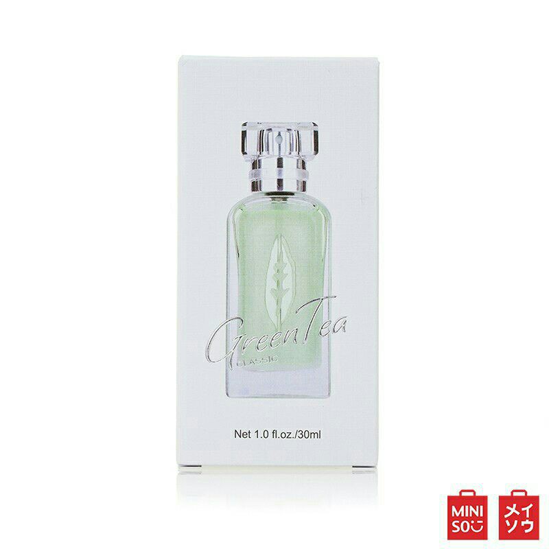 MINISO น้ำหอมรุ่น Green Tea Classic | Shopee Thailand