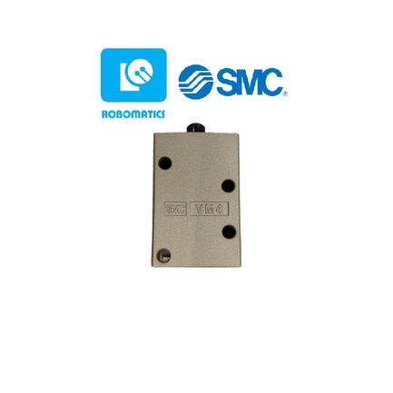 Smc 3 พอร์ต Mechanical Valve Series VM430-01-00 | Shopee Thailand