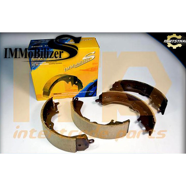 ก้ามเบรคหลังยี่ห้อ Immobilizers ใช้สำหรับรุ่นรถ ISUZU ELF TL 220-250 ...