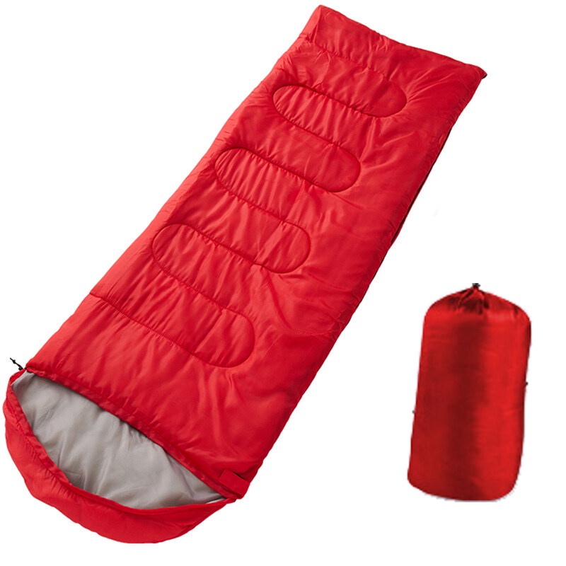 KOJIMA Sleeping Bag ถุงนอน แบบพกพา สำหรับเดินทาง มี 4 สีให้เลือก ถุงนอน ...