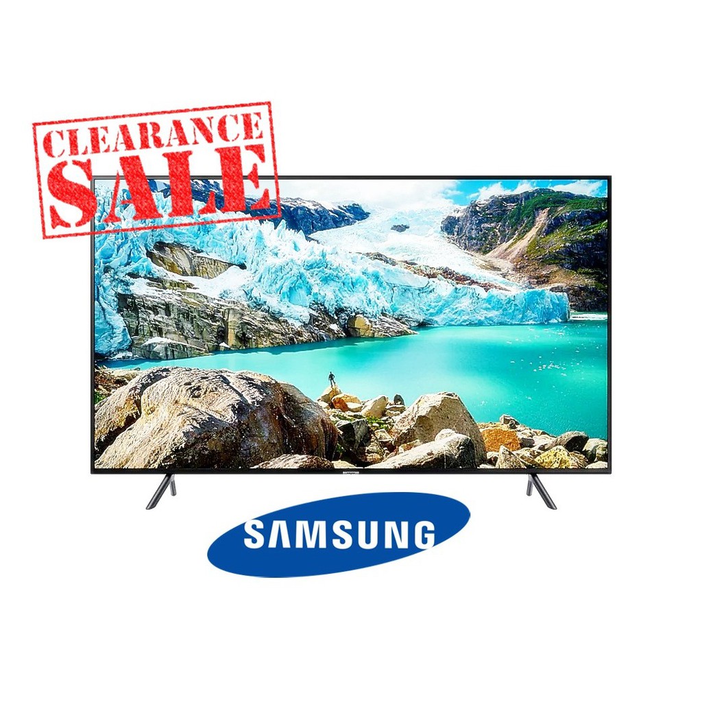 [0% 10ด] SAMSUNG 4K LED TV UHD SMART 65 นิ้ว รุ่น UA65RU7100KXXT ...
