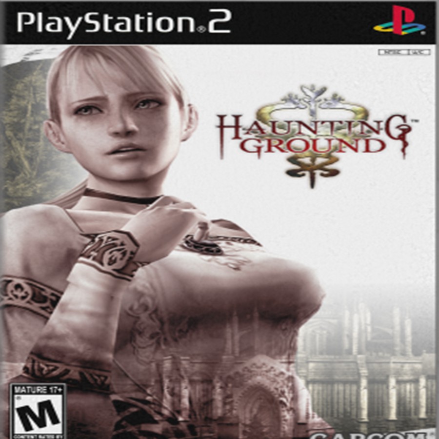 แผ่นเกมส์ PS2 (แนะนำ) Haunting ground (USA) | Shopee Thailand