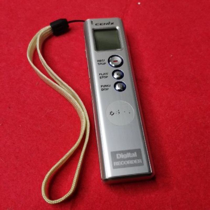 เครื่องบันทึกเสียง cenix VR-P1790 มือสอง | Shopee Thailand