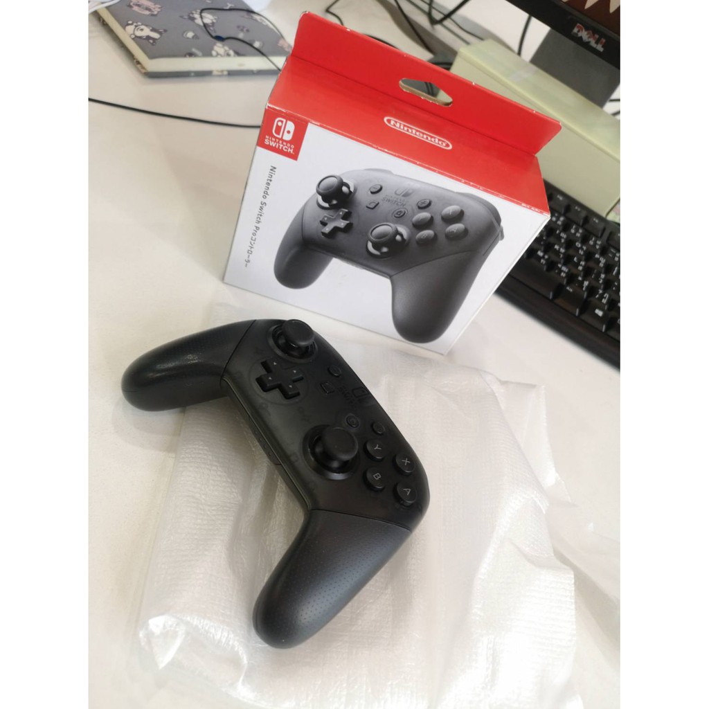 JOY PRO สำหรับNINTENDO SWITCH (มือสอง-สภาพเยี่ยม) | Shopee Thailand