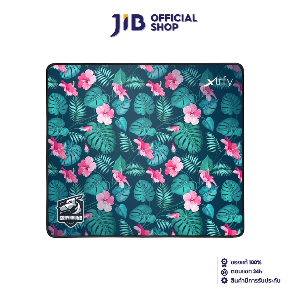 XTRFY MOUSE PAD (เมาส์แพด) GP1 LARGE TROPICAL CLOTH | Shopee Thailand