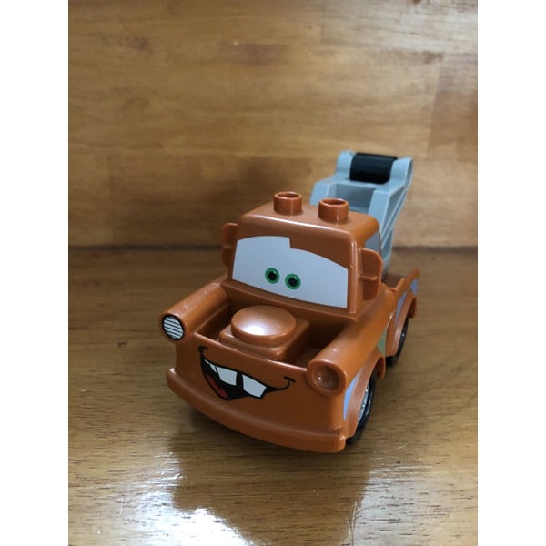 Duplo legoแท้มือสอง Disney cars tow mater ตามรูป สภาพดี **รูปสุดท้าย ...
