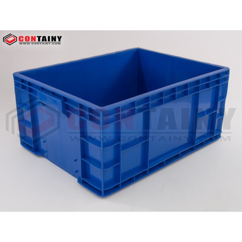 ลังพลาสติกทึบ รหัส BOX-B2 ขนาด 42.5x55x25.5 ซม. | Shopee Thailand